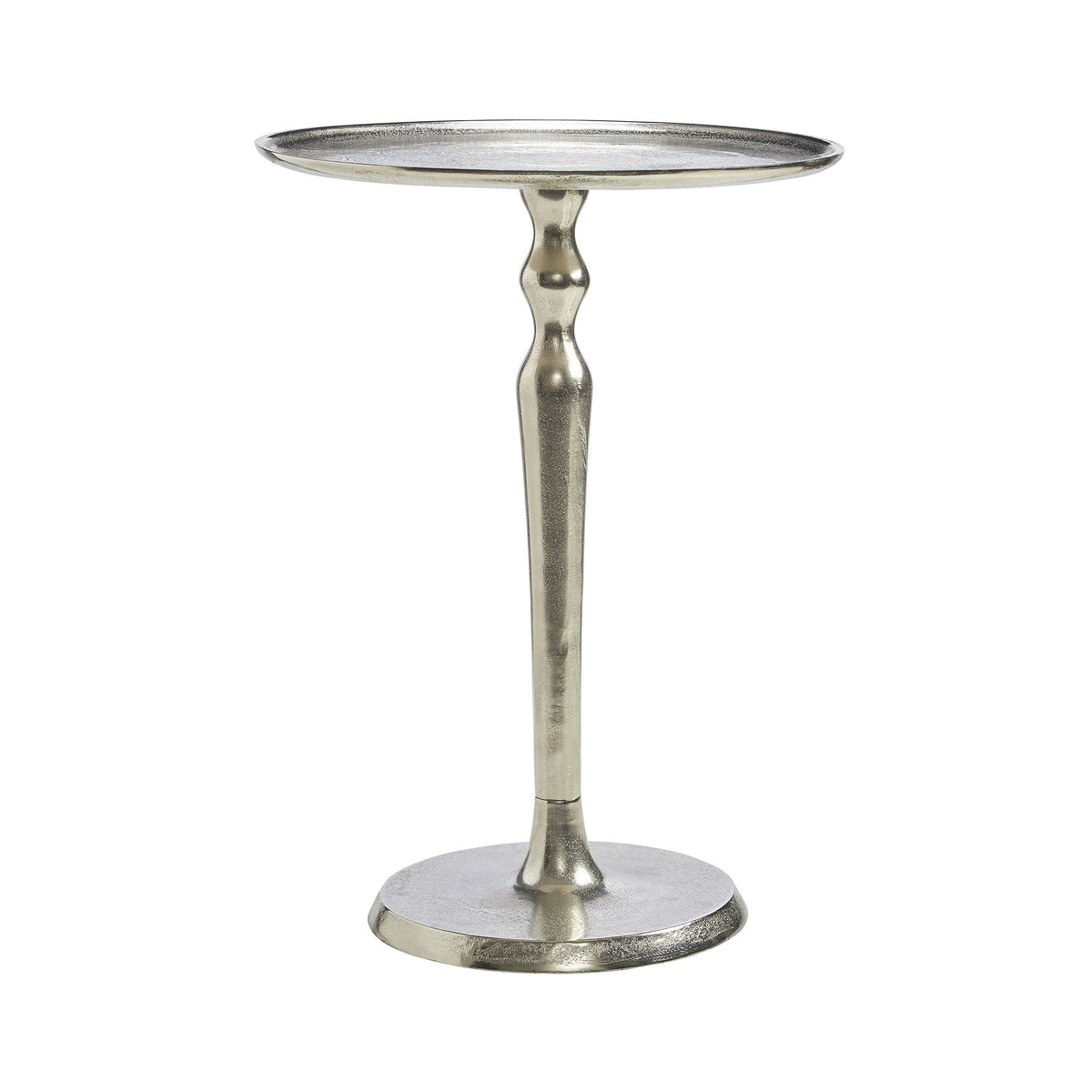 La table d'appoint métallique LOUISA – Boutique Maillé Style